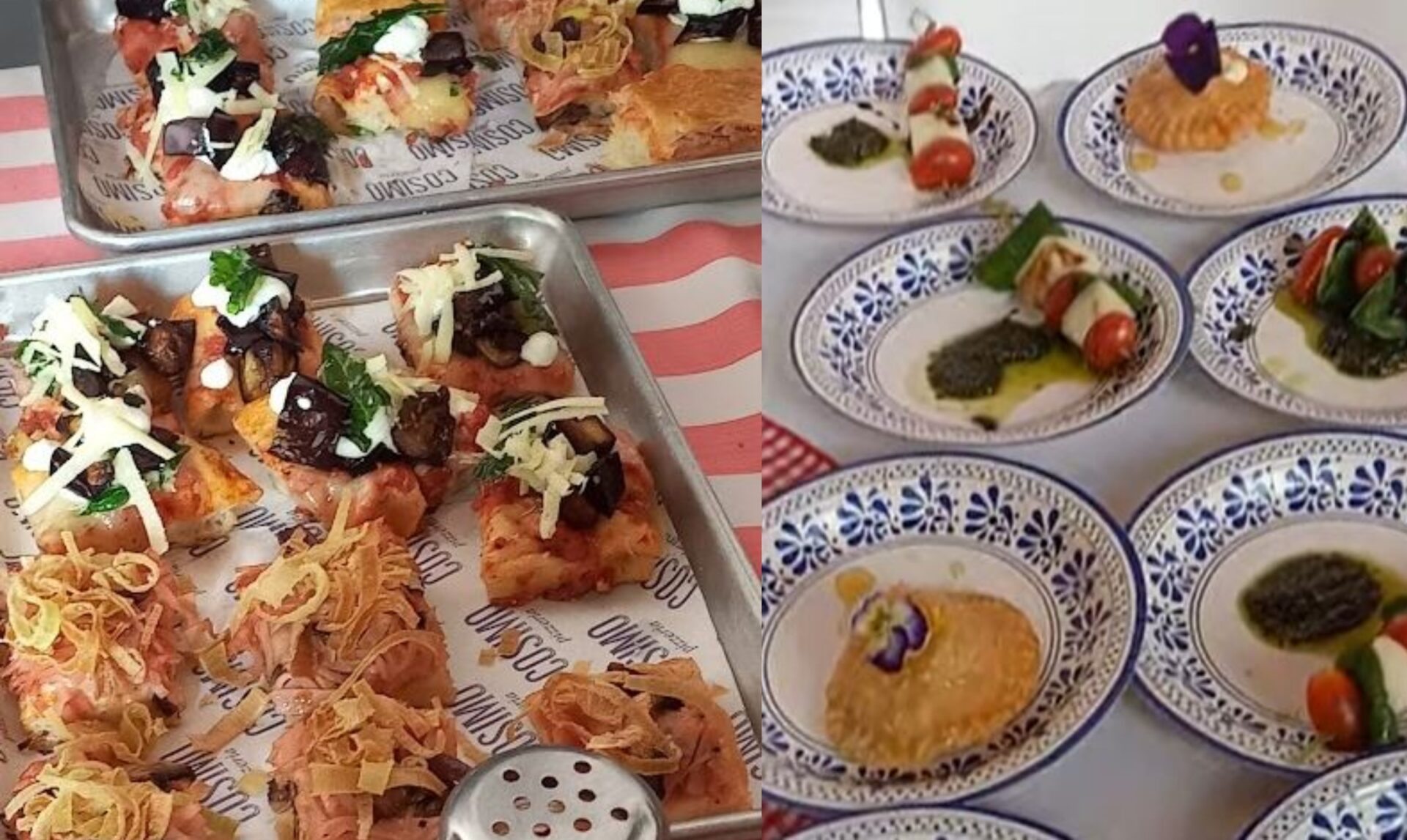 Comida italiana: Lista de los mejores restaurantes en México