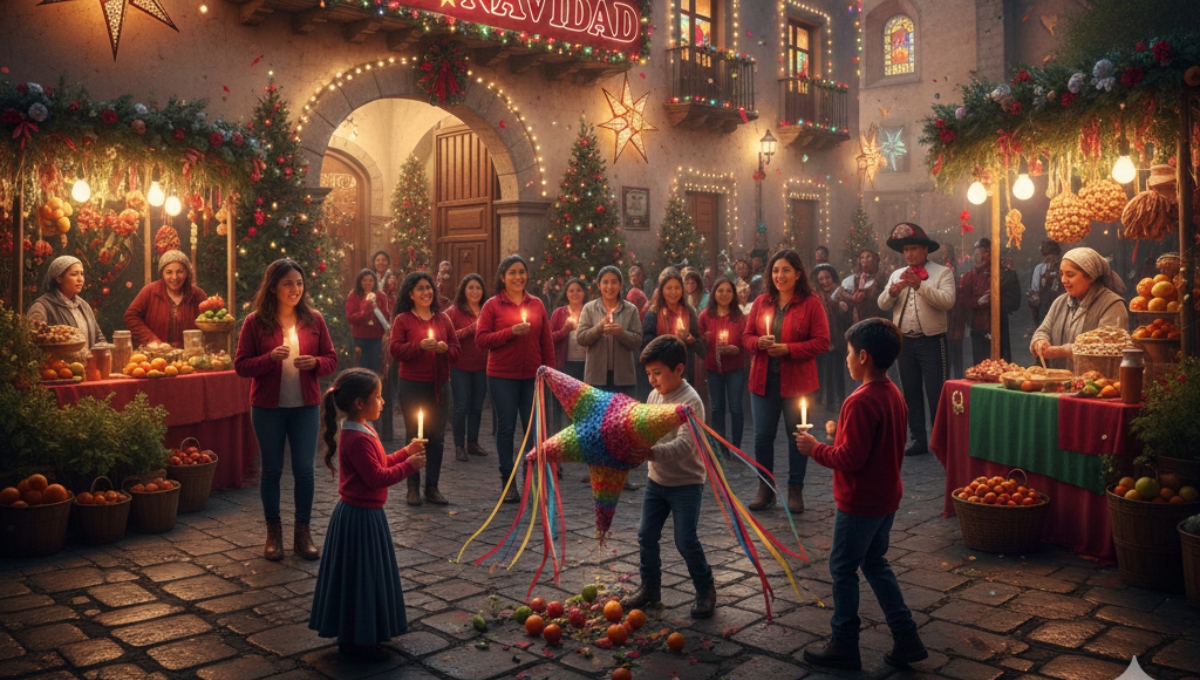 Posadas navideñas: ¿Qué se come? Ideas para tu cena perfecta